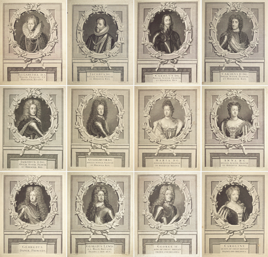 Catalogue n°114, Grosvenor Prints - CSEDT